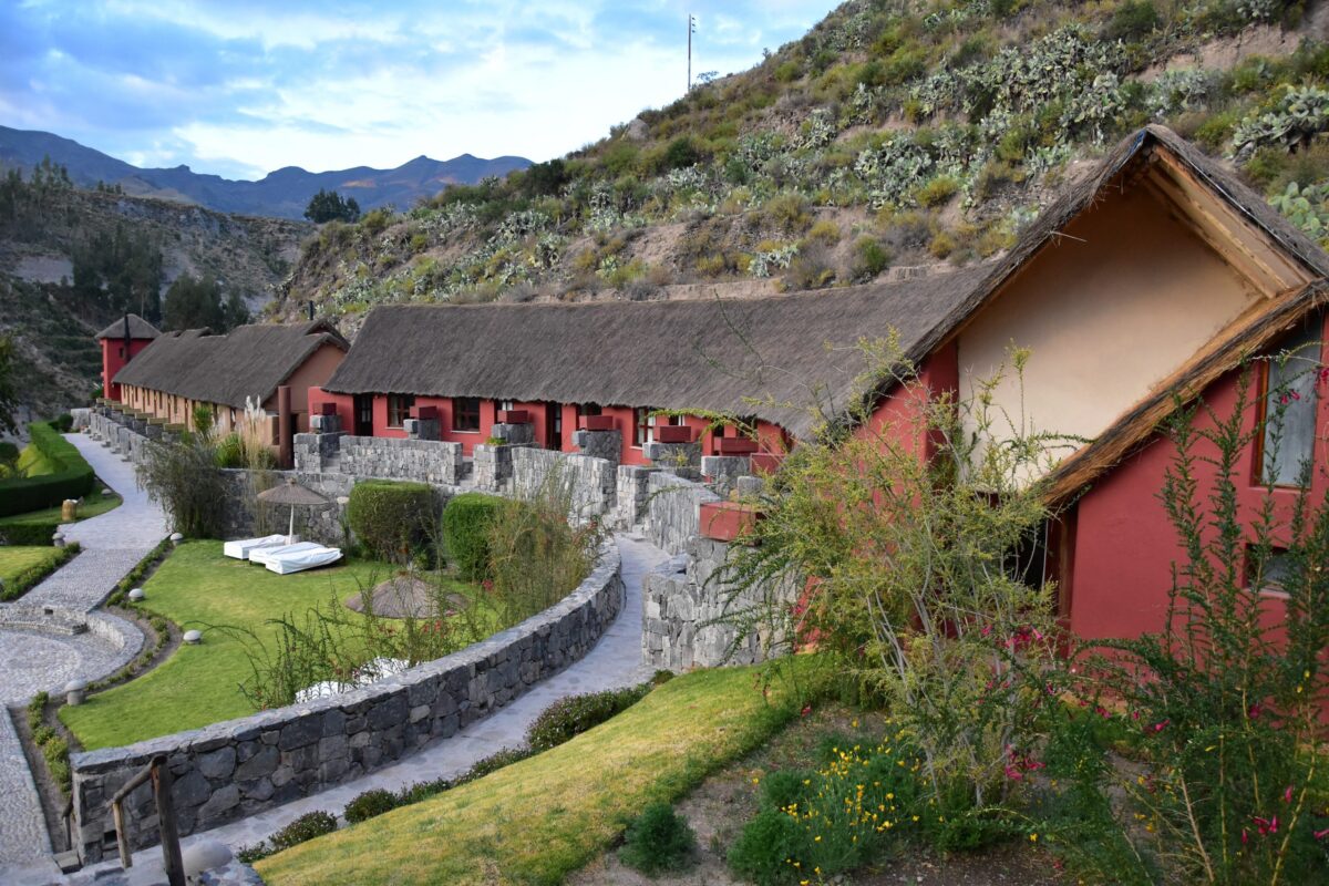 Peru: Arequipa: Colca Lodge - Journey Latin America