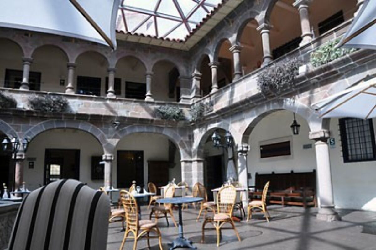 Hotel Novotel Cusco - Journey Latin America