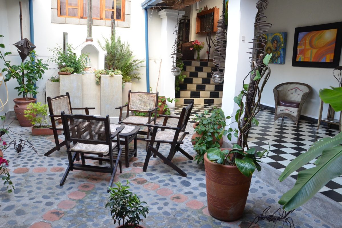 Posada Casa Sol - Merida & The Andes Accommodation - Journey Latin America