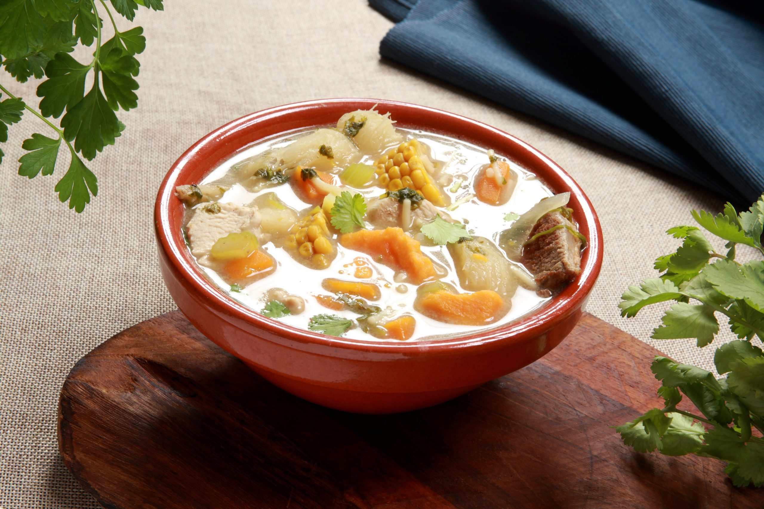 Sancocho - Journey Latin America