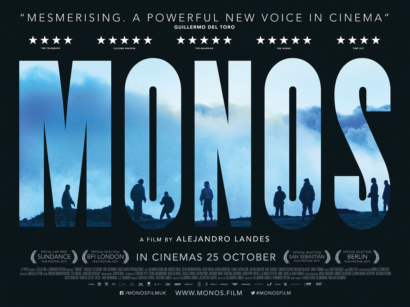 Monos - a film by Alejandro Landes - Journey Latin America - Journey ...