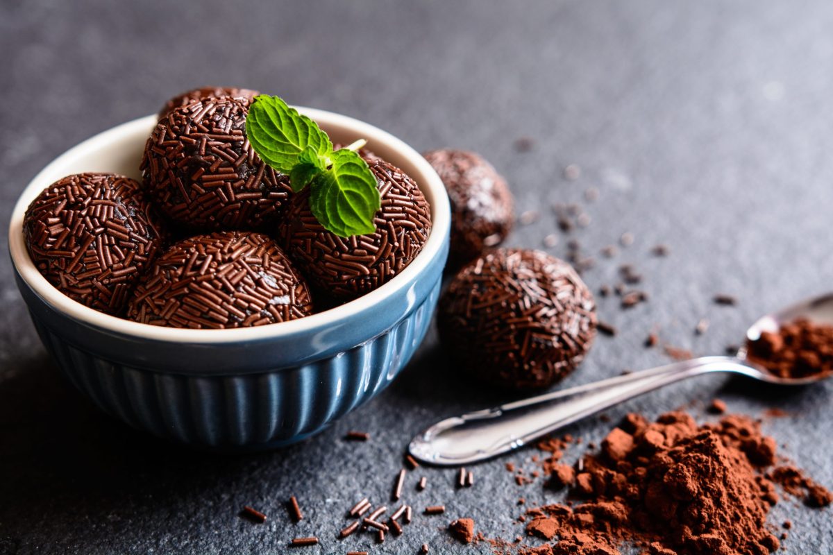 Traditional Brazilian Brigadeiro - Food & Drink - Journey Latin America