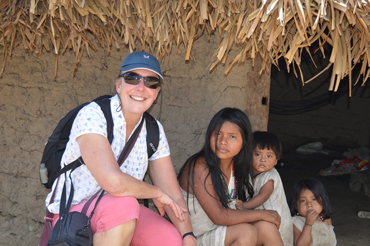 Meeting the Kogi in Colombia - Journey Latin America