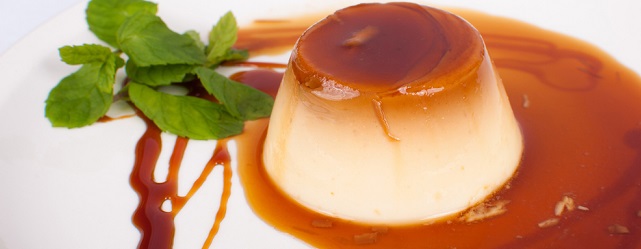 Cuban Flan - Journey Latin America