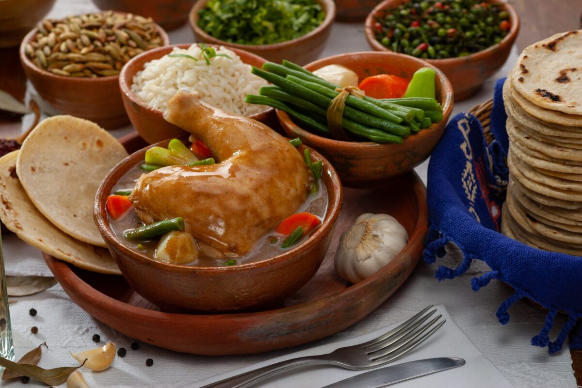 Pepian de Pollo - Journey Latin America