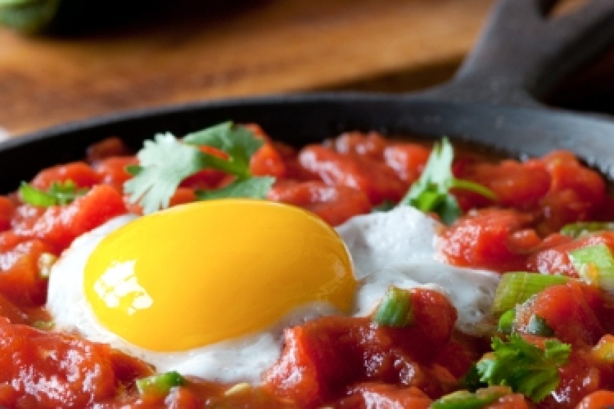 Huevos Rancheros - Journey Latin America