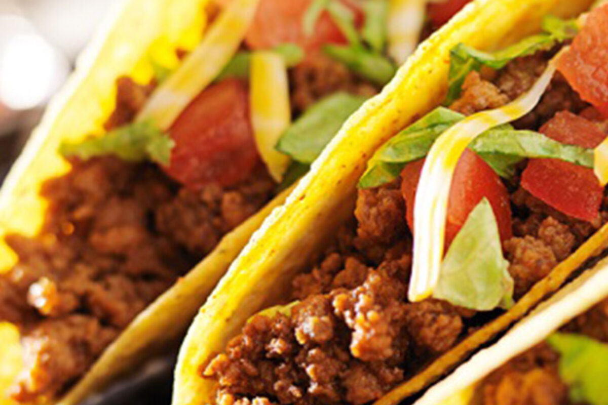 Mexican Beef Taco Filling - Journey Latin America