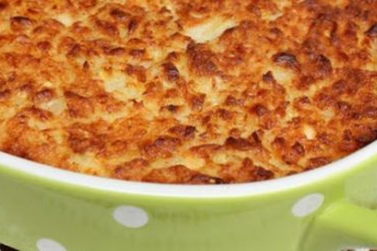 Chipa Guazu - Journey Latin America