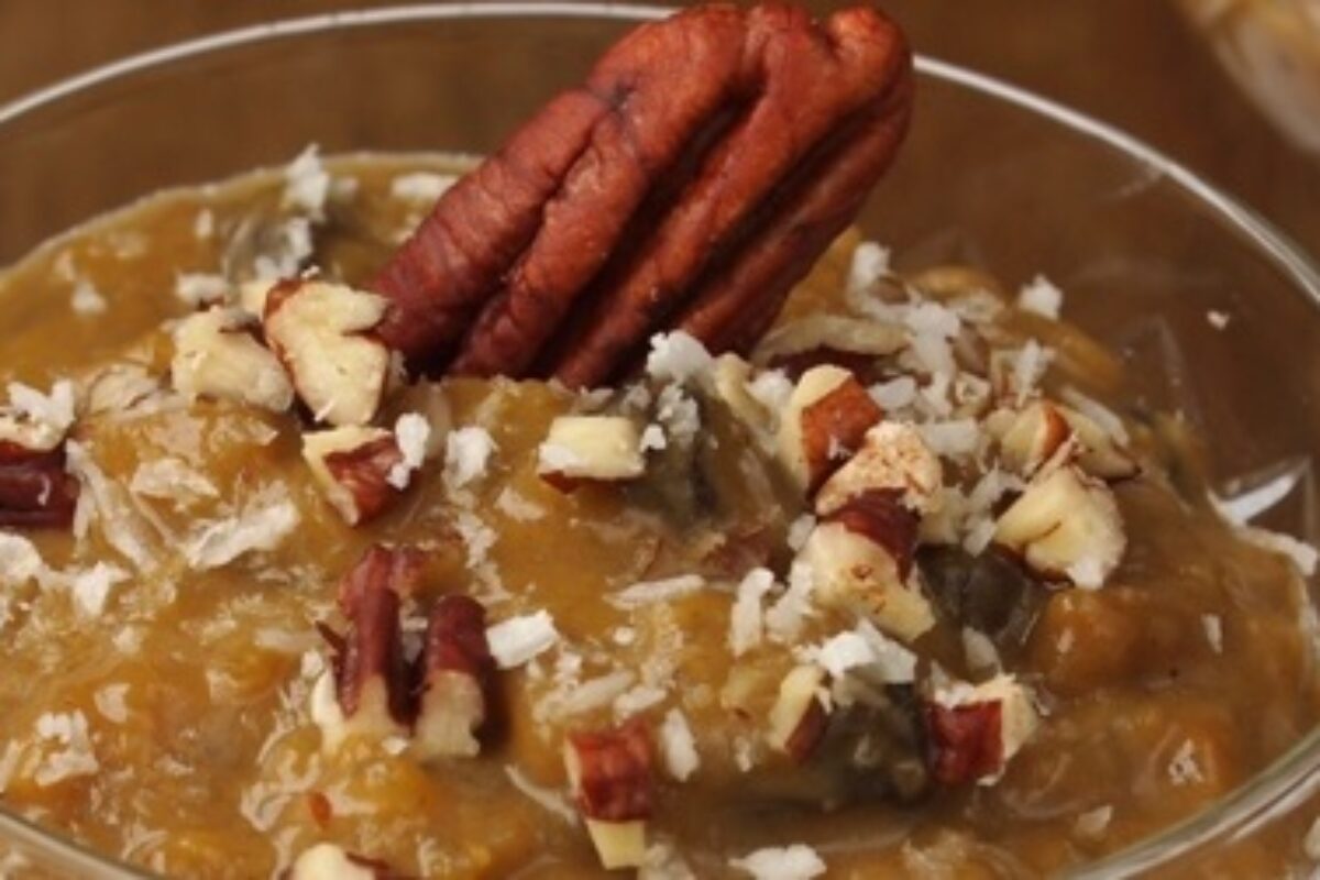 Arroz Zambito - A Peruvian Rice Pudding - Food & Drink - Journey Latin ...