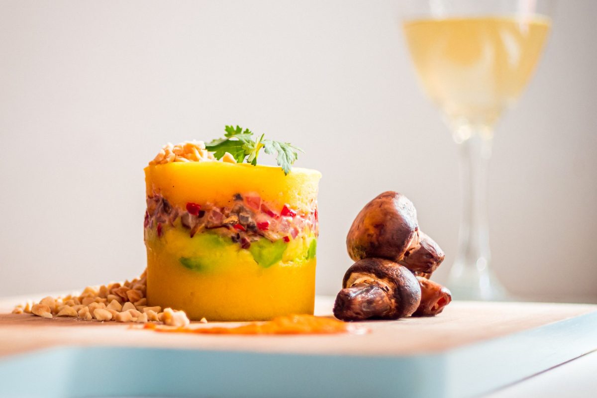 Causa Peruvian Food Recipe