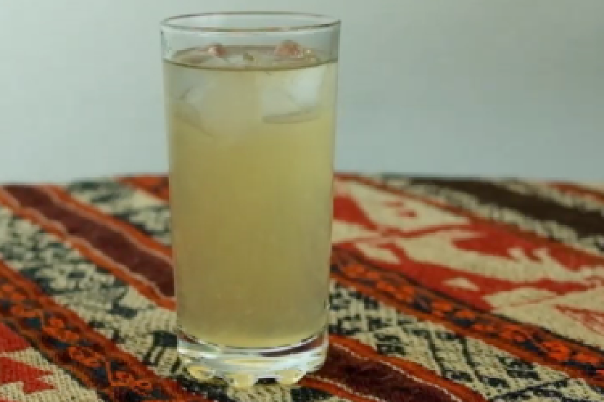 Chilcano de Pisco - Journey Latin America