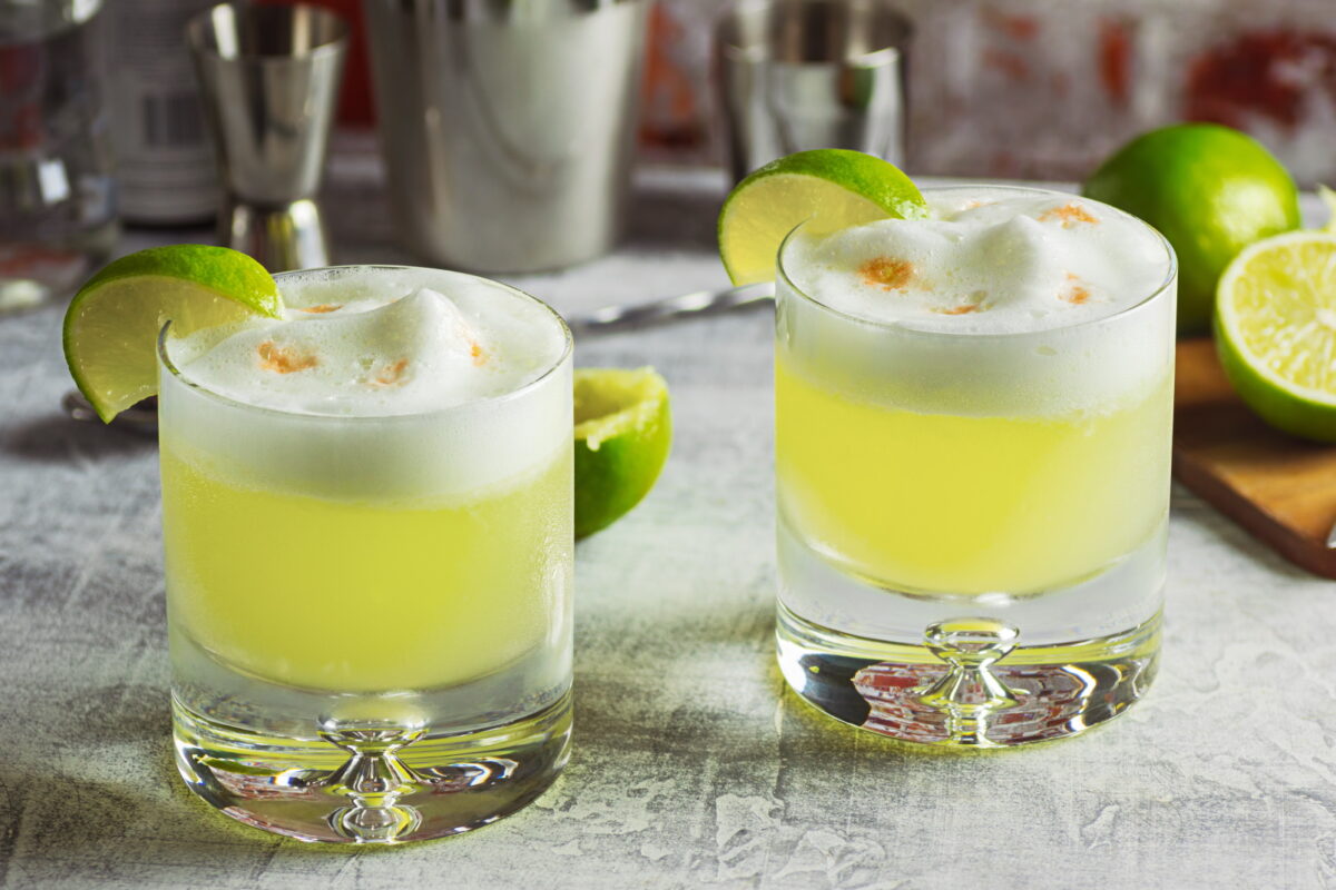 Cocktails - Journey Latin America