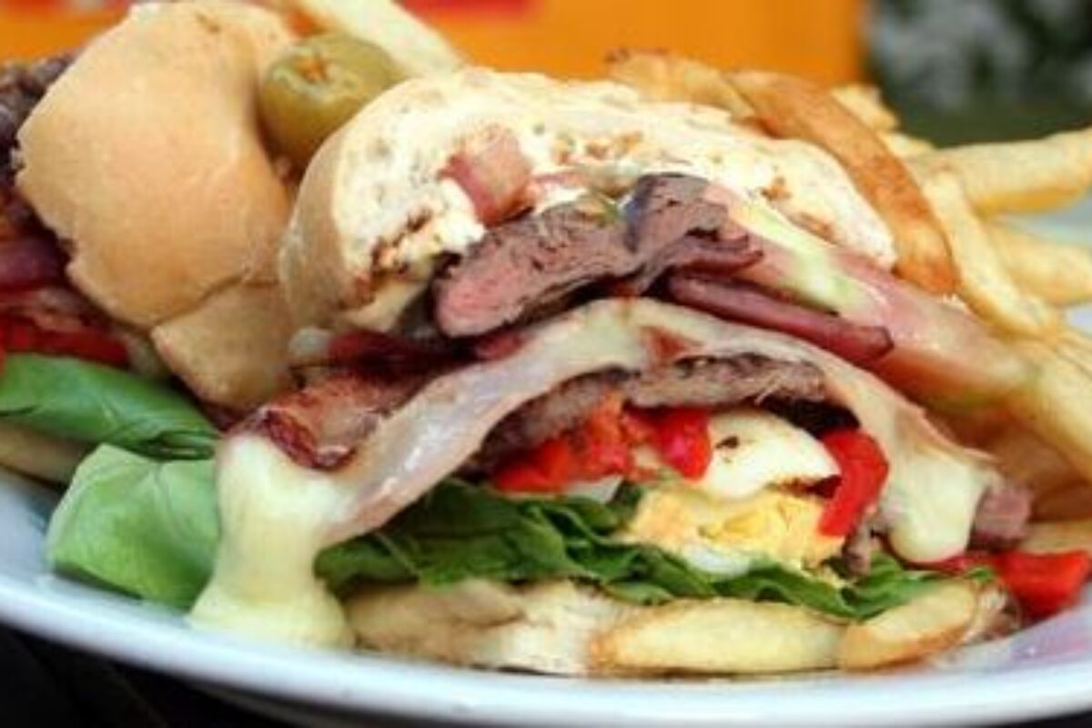 Chivito - Journey Latin America