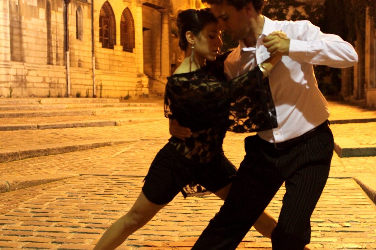 Places to Dance - Music - Journey Latin America