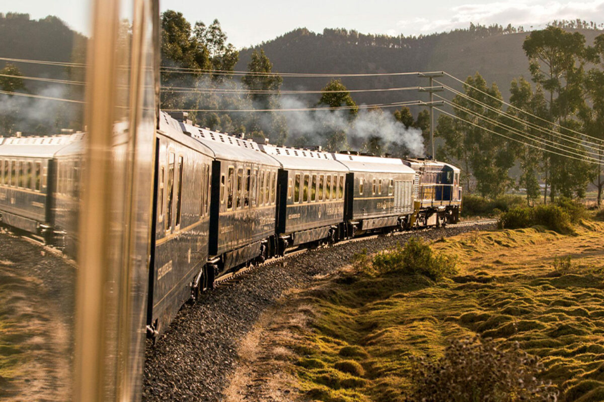 Riding Peru's Rails - Travel - Journey Latin America