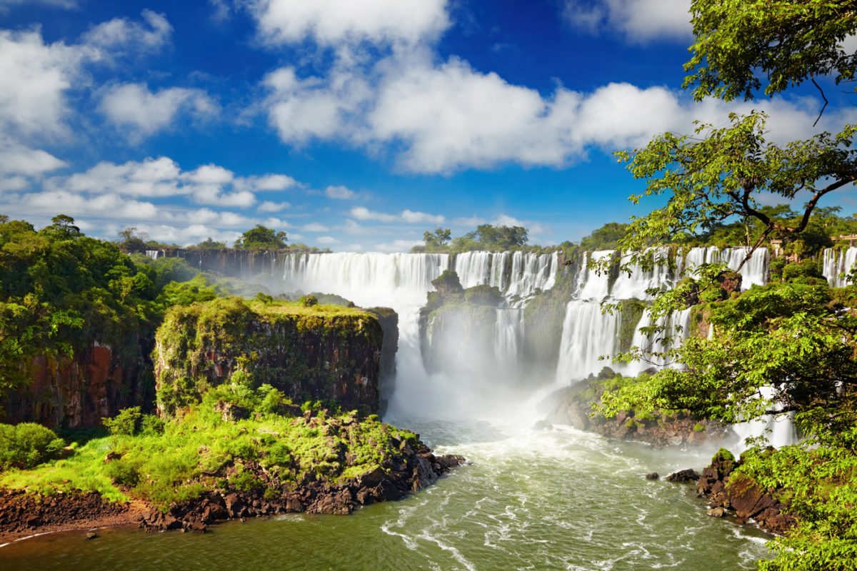 Top Waterfalls Featured in Movies - Journey Latin America