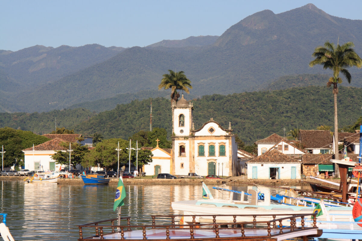 A Brief History Of Paraty - Journey Latin America
