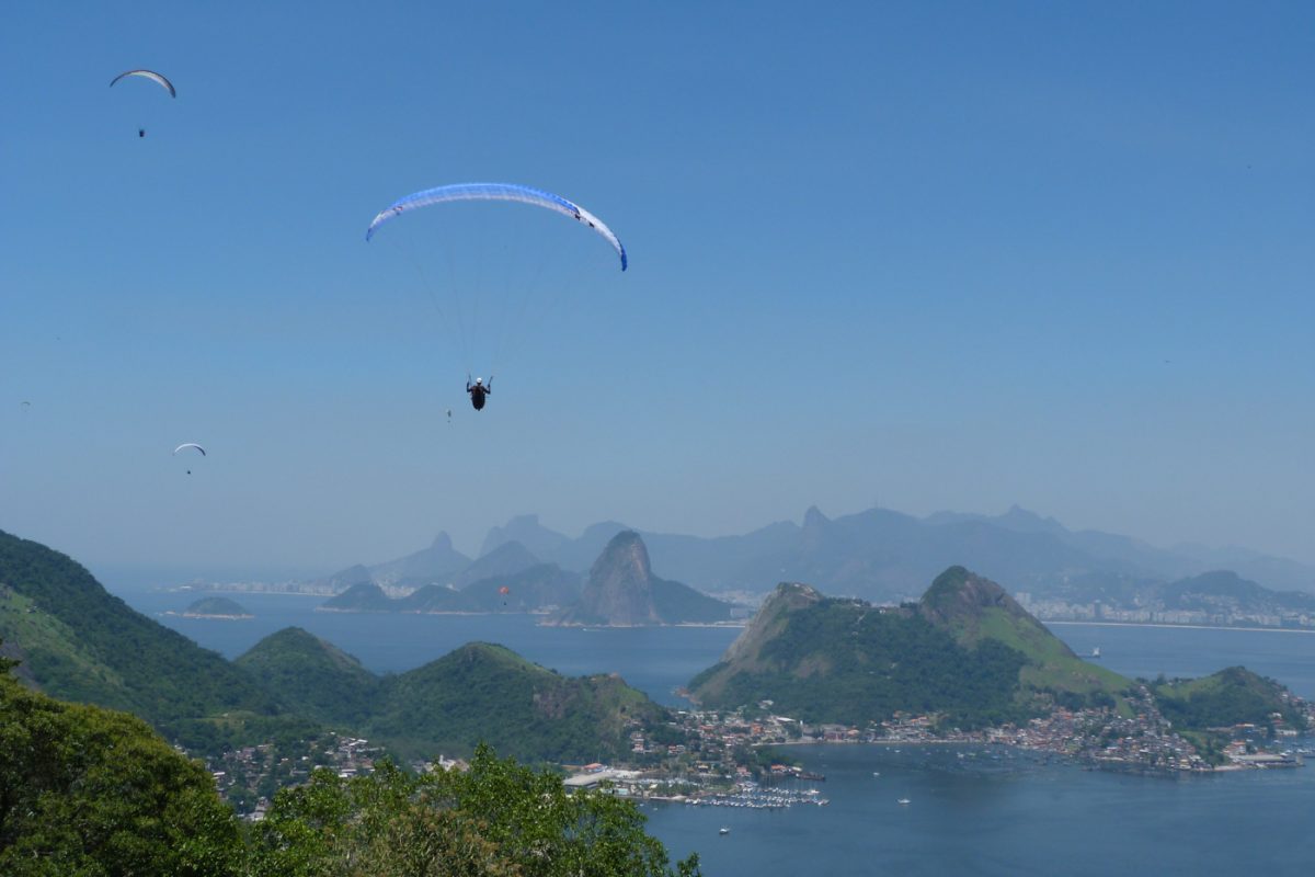 Paragliding - Things to do - Blog - Journey Latin America