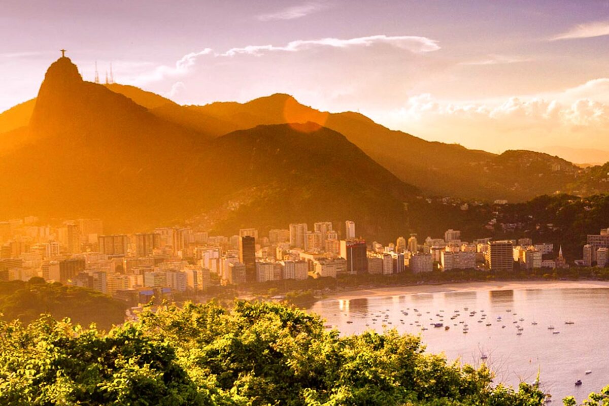 Rio de Janeiro - The 1st “World Capital of Architecture” - Journey ...
