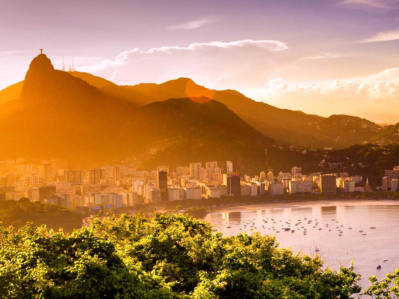 Rio de Janeiro - The 1st “World Capital of Architecture” - Journey ...