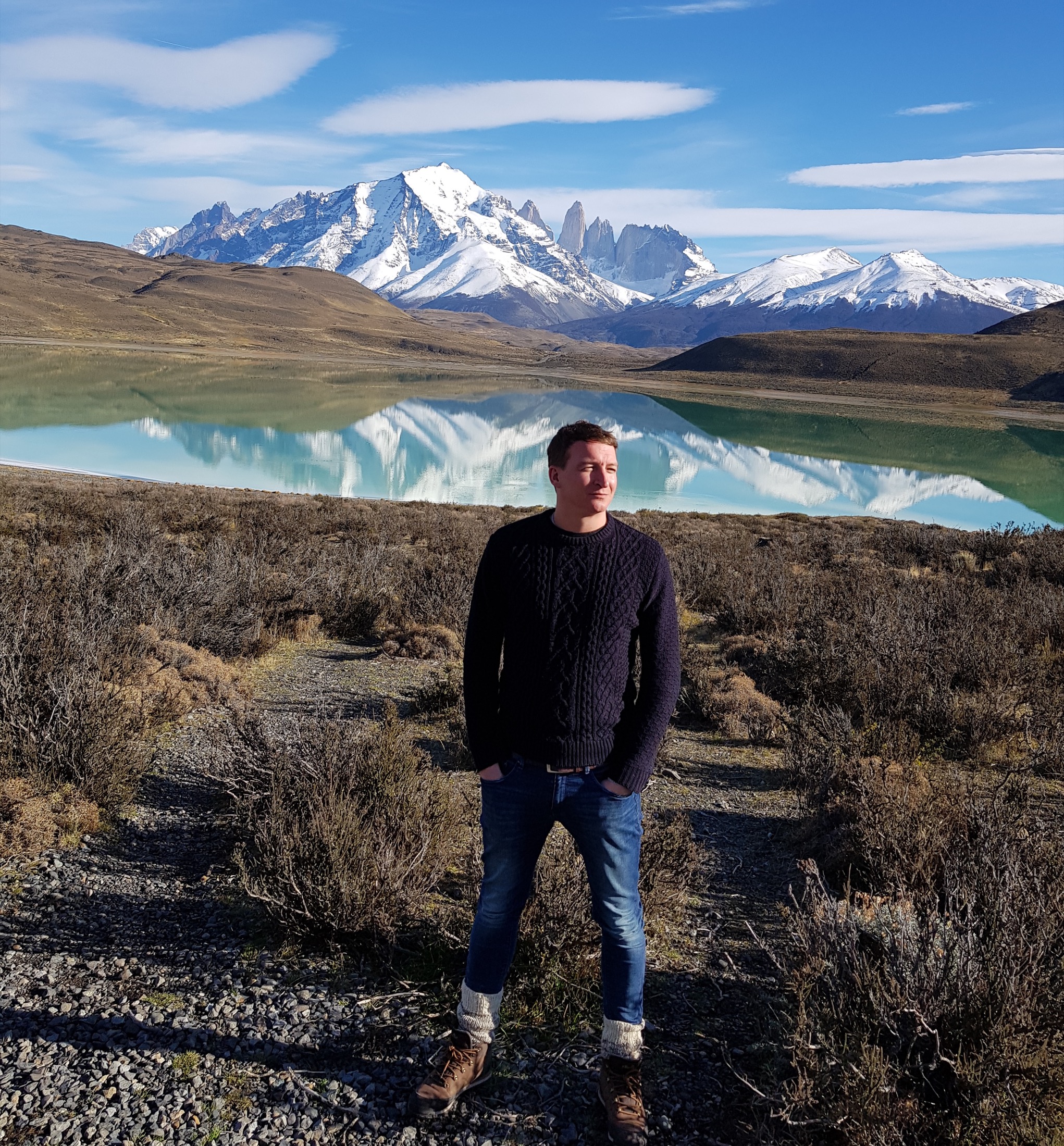 Just back from... Chile - Journey Latin America