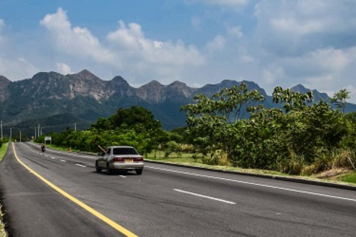 How to drive in the Colombian mountains - Travel Tips - Journey Latin ...