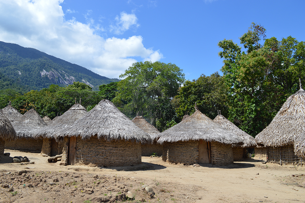 Meeting the Kogi in Colombia - Journey Latin America