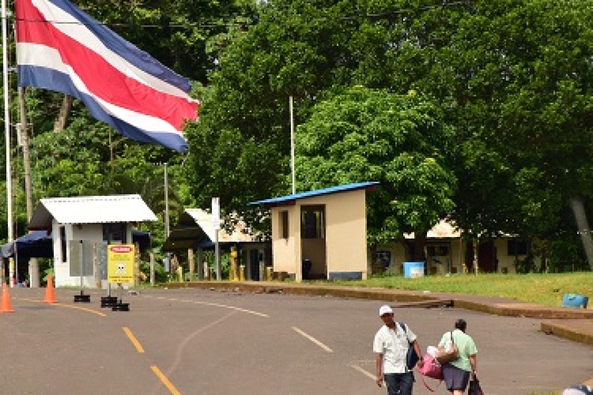 On how not to do a border crossing - Journey Latin America