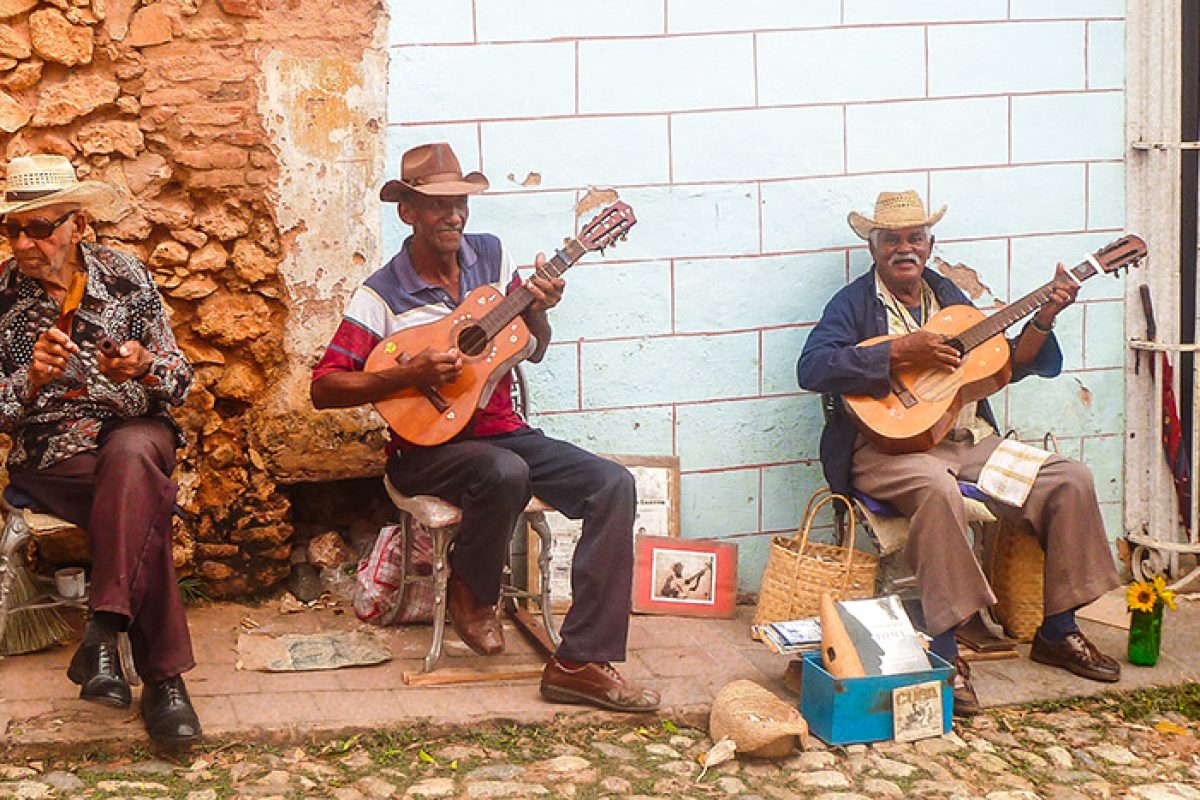 Essential Listening - Music - Journey Latin America