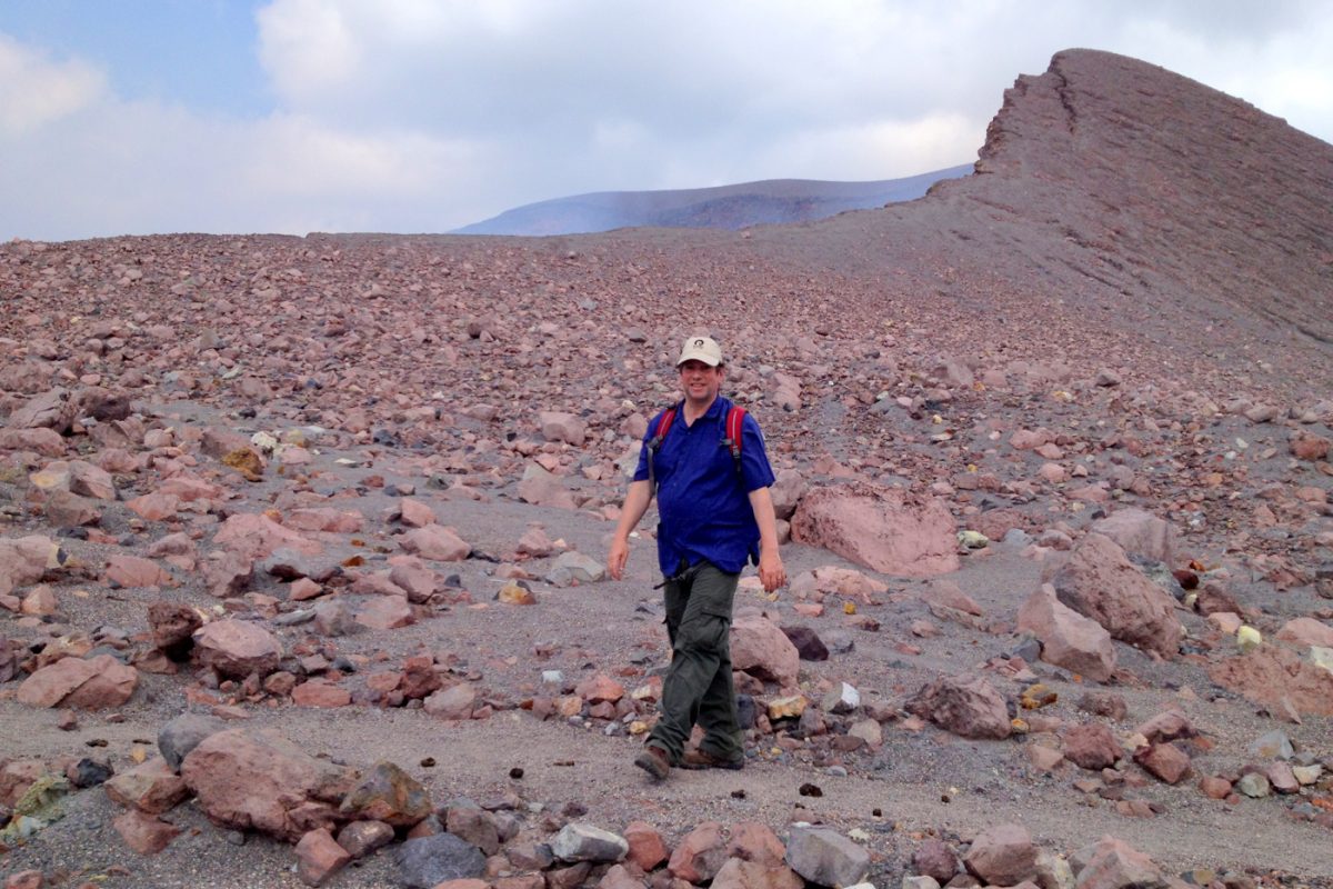 Q&A: Rafe Stone in Nicaragua - Journey Latin America