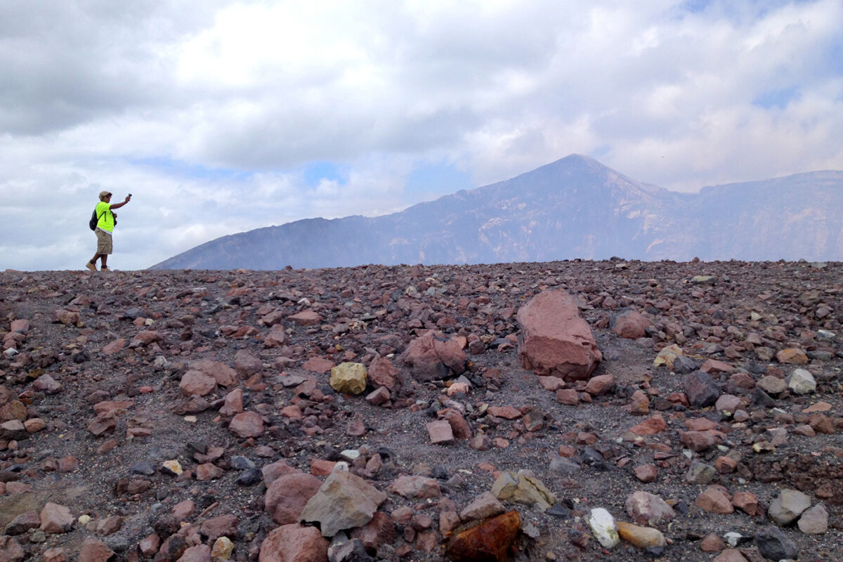 Climbing Nicaragua's volcanoes - Things to do - Journey Latin America