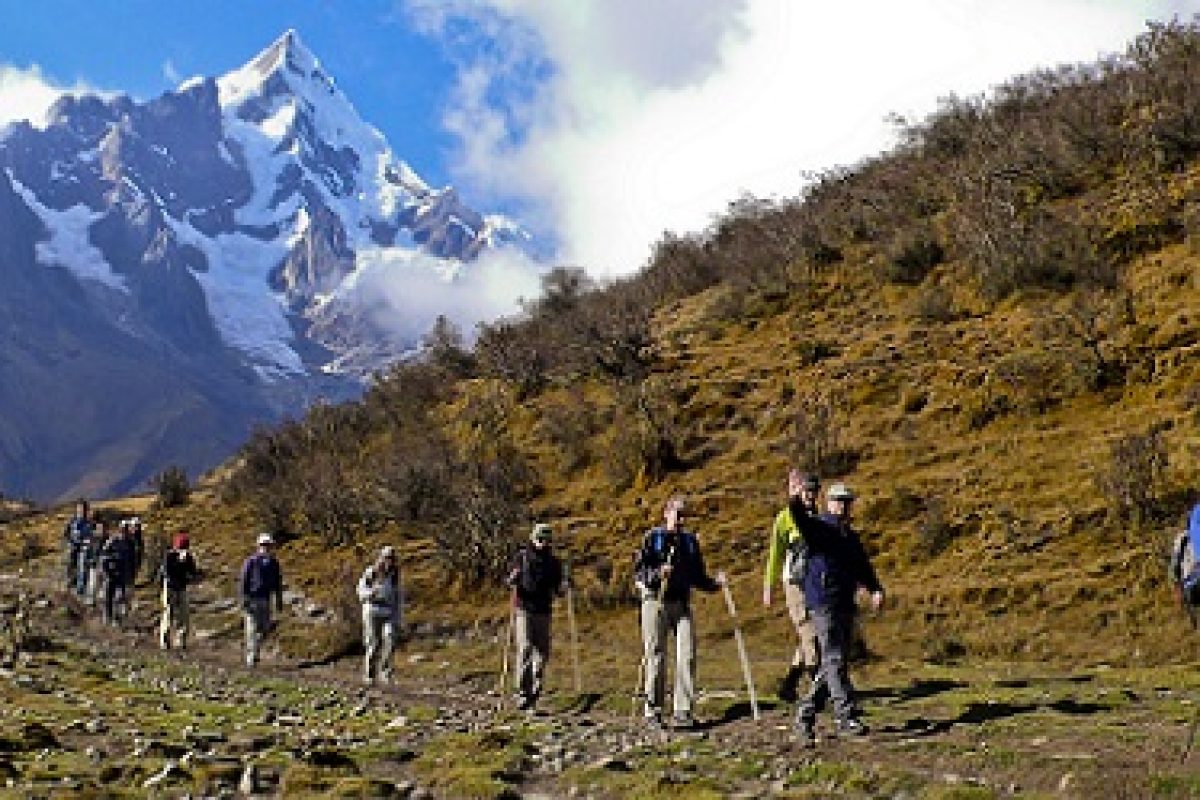 Trekking in Peru - Travel - Journey Latin America