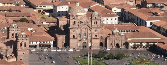 Legend of the Falls by Martin Symington - Journey Latin America