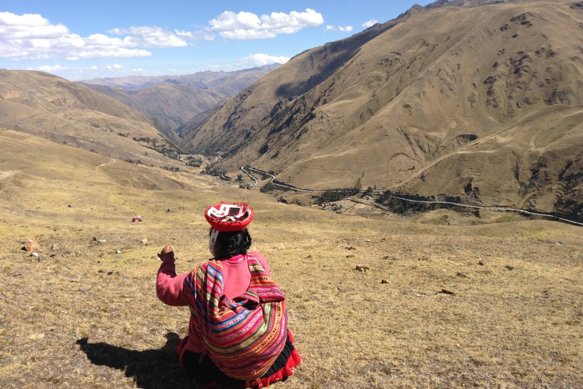 Peru: Beyond the Sacred Valley with the Lares Adventure - Journey Latin ...