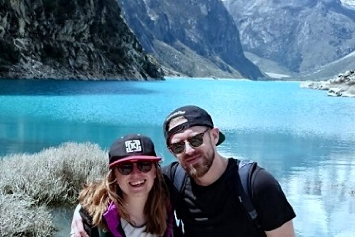 Q&A: Hannah Clements and Konrad Mludzinski in Peru - Journey Latin America
