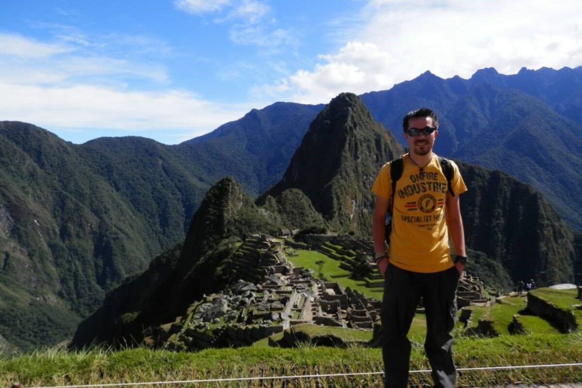 Gary Tombs | Journey Latin America - Journey Latin America