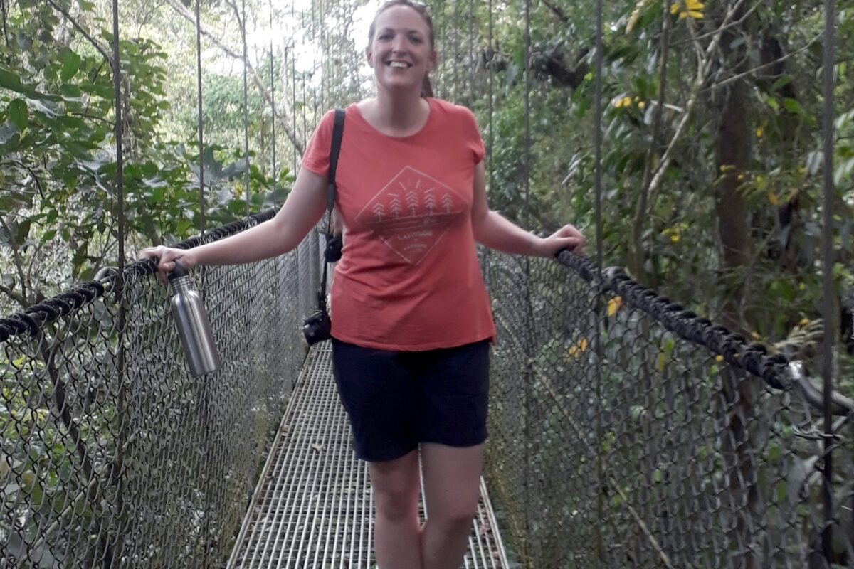 Kathryn Rhodes - Travel Expert, Tailor-made Holidays - Journey Latin ...