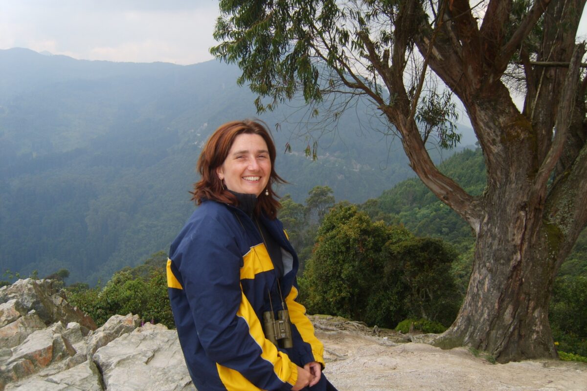 Meet the tour leader: Jessica de Gier - Journey Latin America