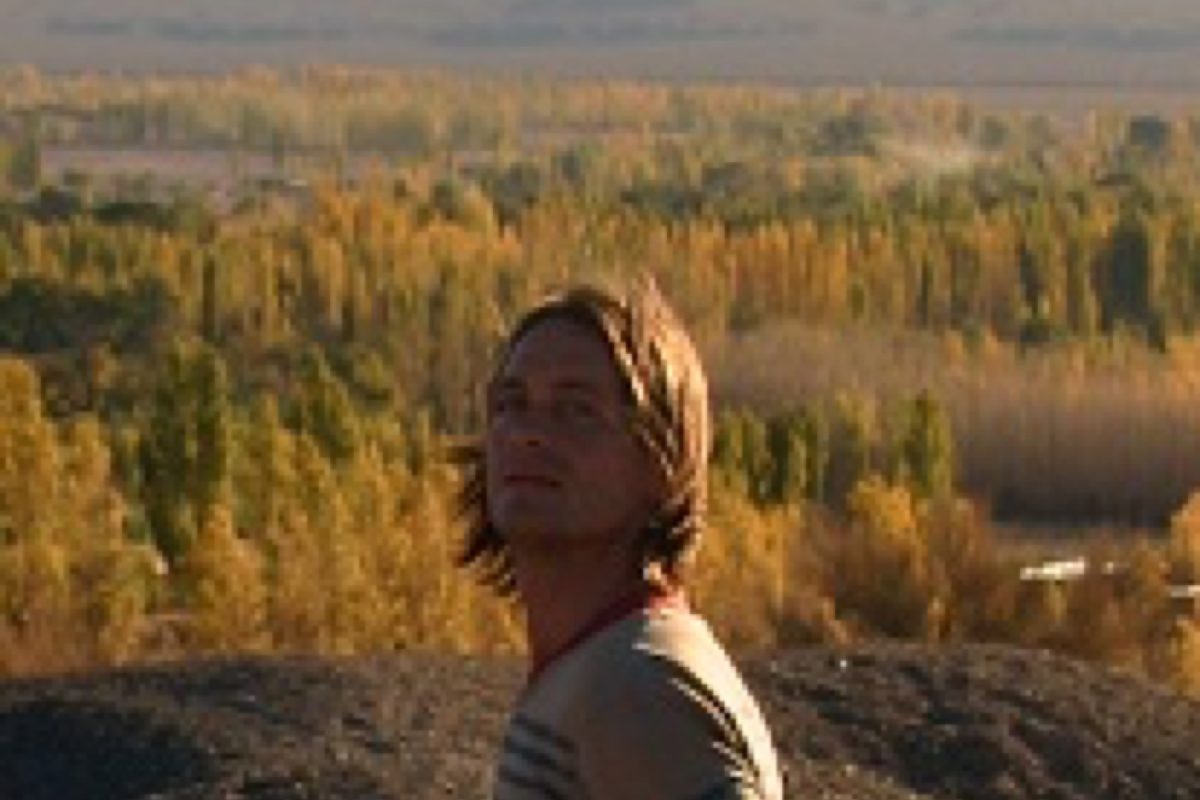 Maxwell Wood - Journey Latin America