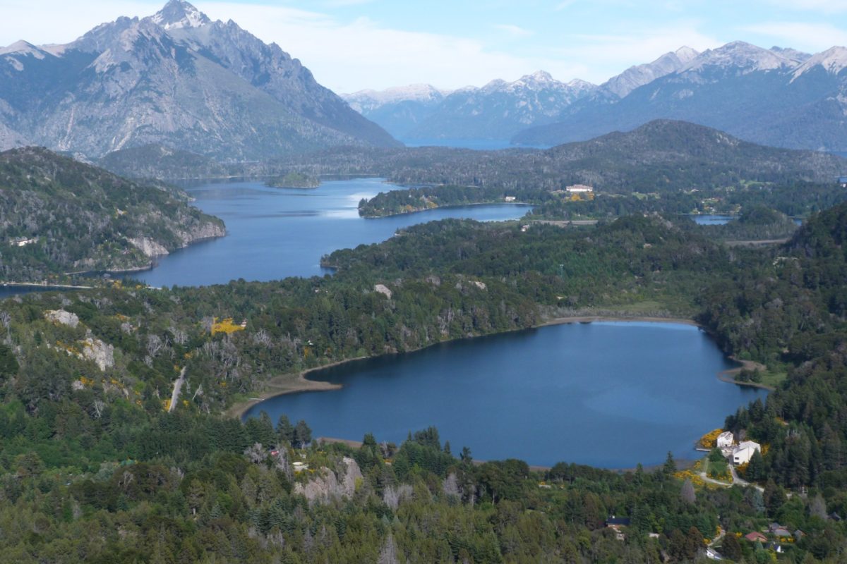 Seven Lakes Self-Drive - Journey Latin America