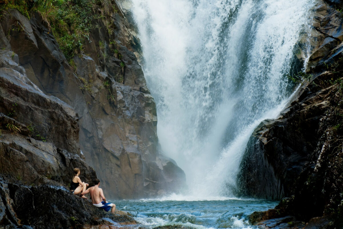 Swim in Natural Pools - Belize - Journey Latin America