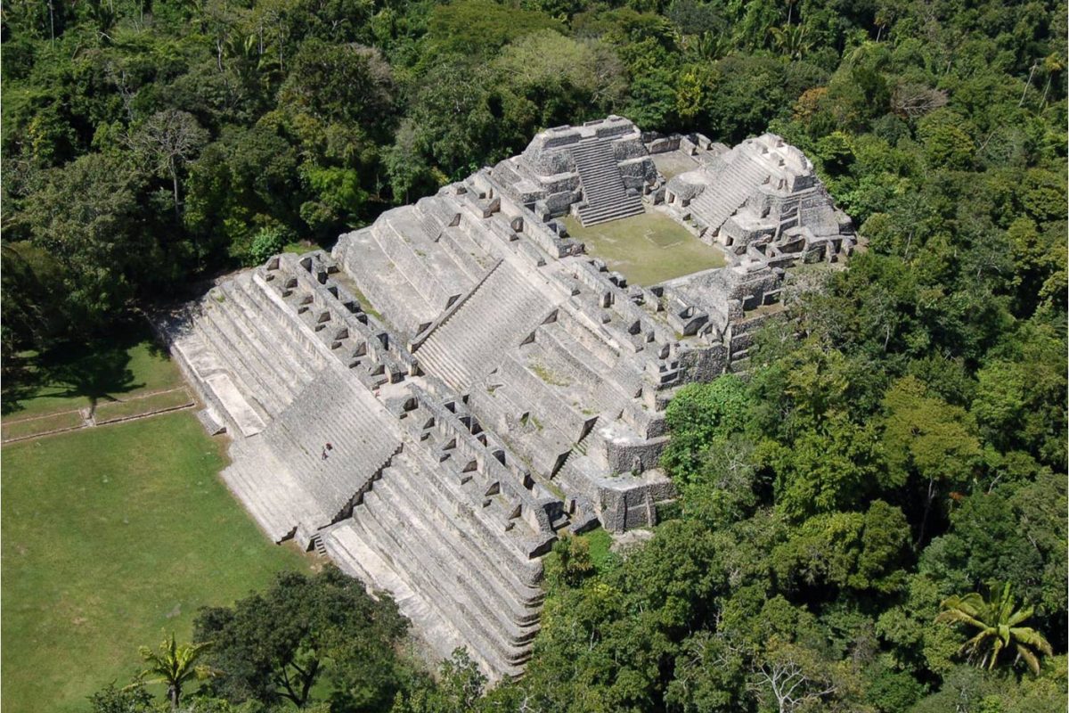 Visit Caracol - Belize - Journey Latin America