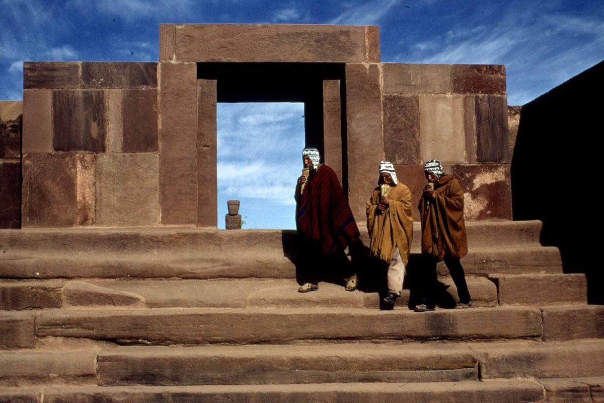Visit Tiwanaku - Tuwanaku, Bolivia - Journey Latin America