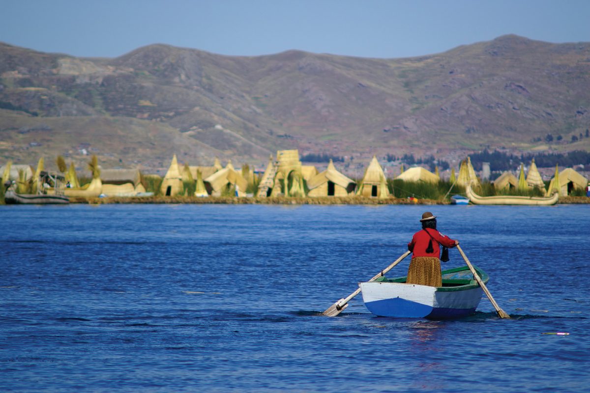 There's more than you think to Lake Titicaca, Peru - Journey Latin America