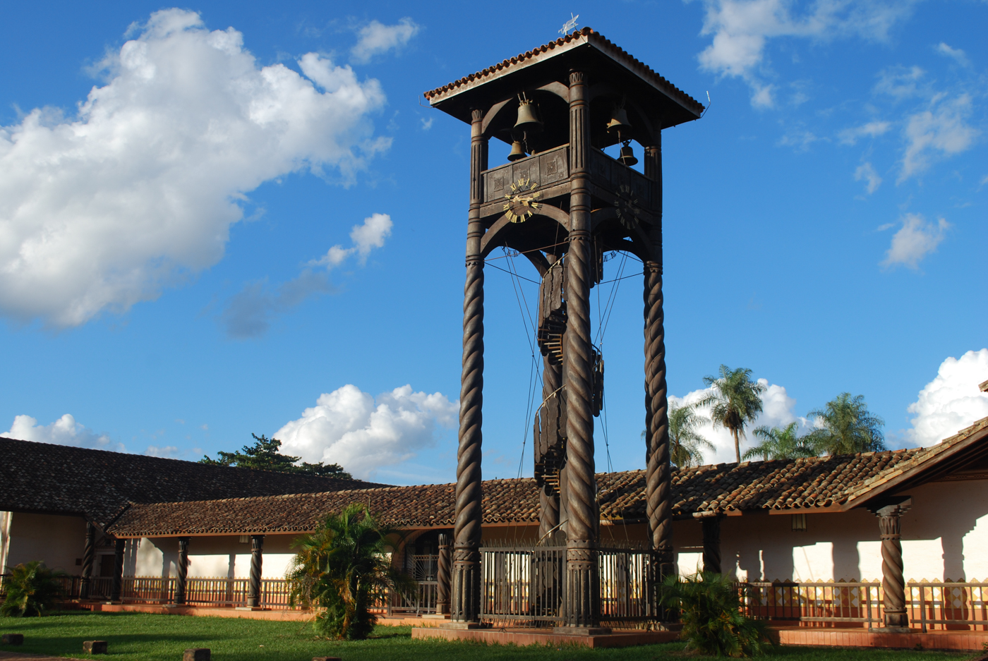 Visit the historic Bolivian jesuit missions - Journey Latin America