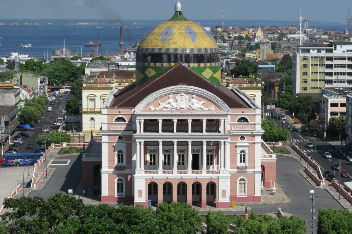 City tour of Manaus - Manaus, Brazil - Journey Latin America