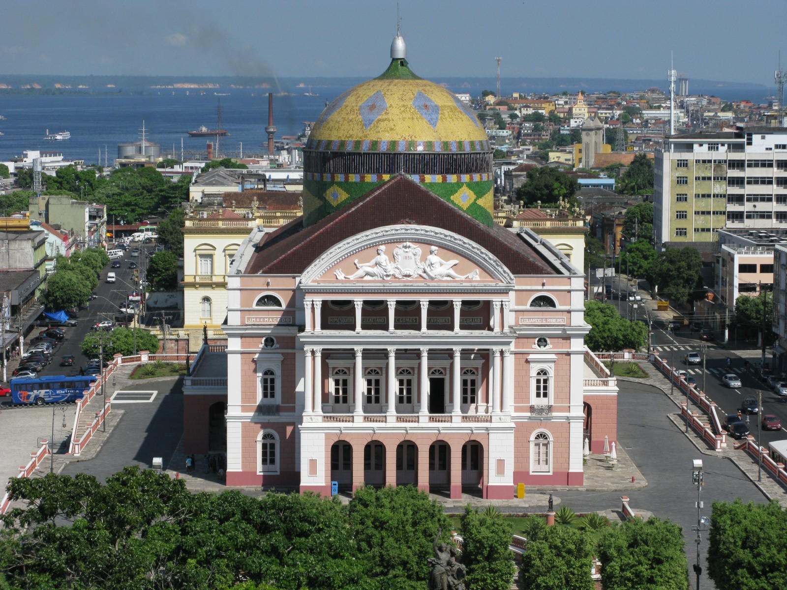 Things to do : The Brazilian Amazon - Journey Latin America