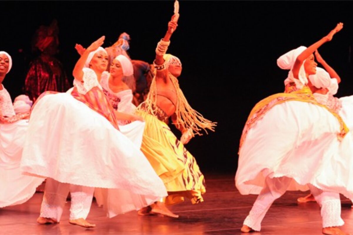 Afro-Brazilian dance show - Things to do - Salvador, Brazil - Journey ...