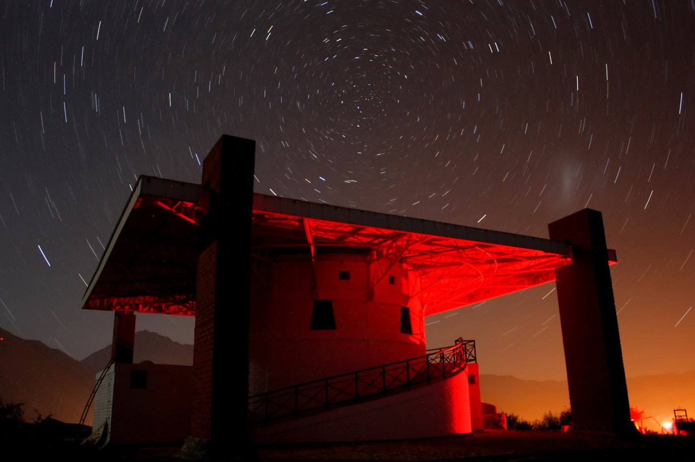 Star Gaze at the Mamalluca Observatory - Journey Latin America