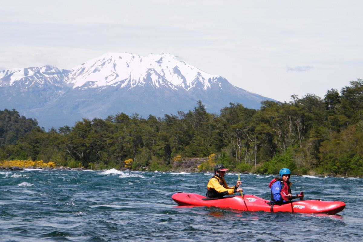 Chilean Lake District - Go Kayaking - Journey Latin America
